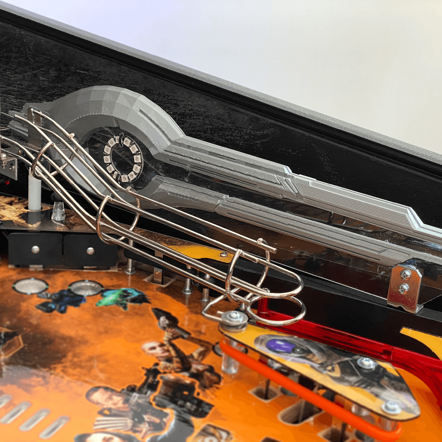 Mass Effect 2: the Pinball Game